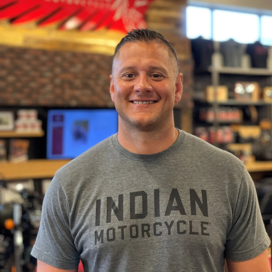 Dealership Apparel Indian — Bair's Powersports Online