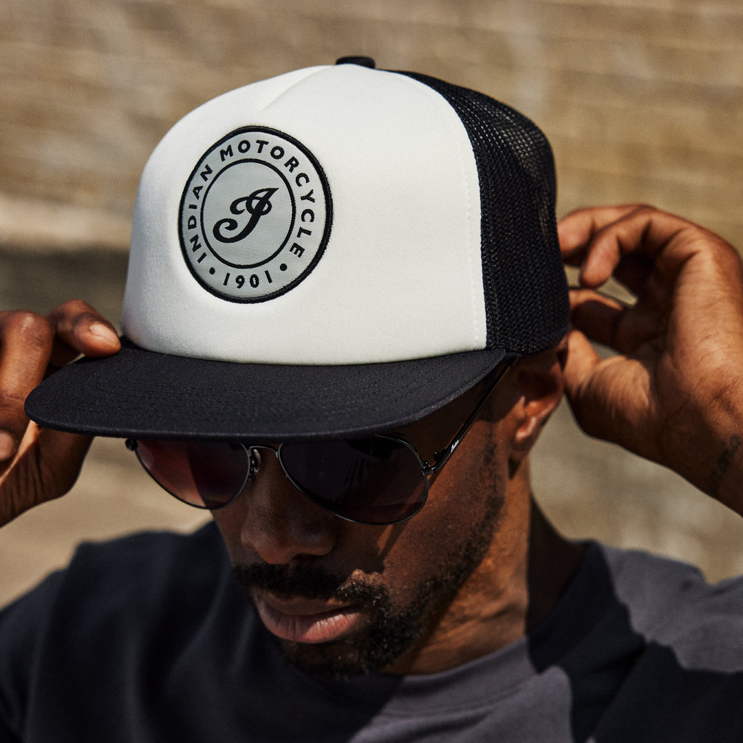 Men's Hats & Caps Indian Motorcycle — Bair's Powersports Online