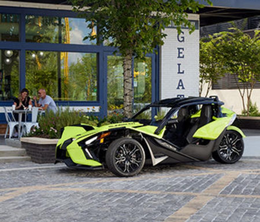 Slingshot Accessories — Bair's Powersports Online