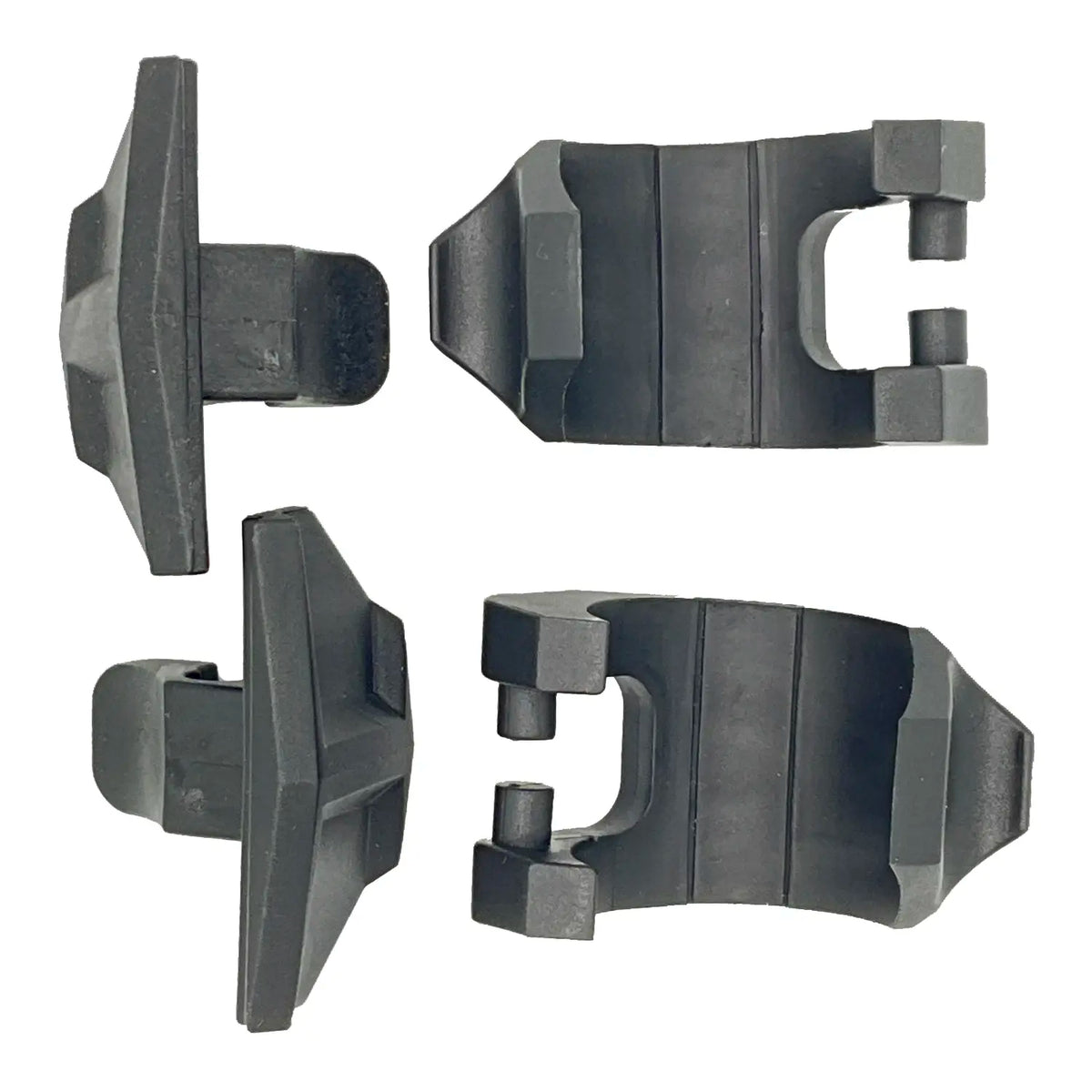 Polaris Lock & Ride Windshield Clamp | 2207386 — Bair's Powersports Online