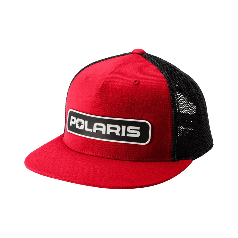 Polaris Highland Cap, Red | 2864567 — Bair's Powersports Online