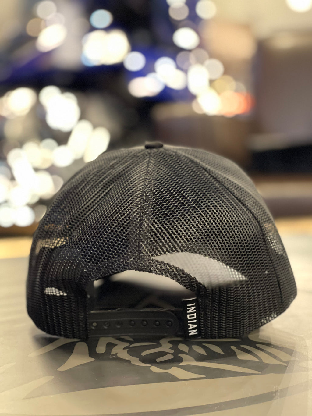 Men's Hats & Caps Indian Motorcycle — Bair's Powersports Online