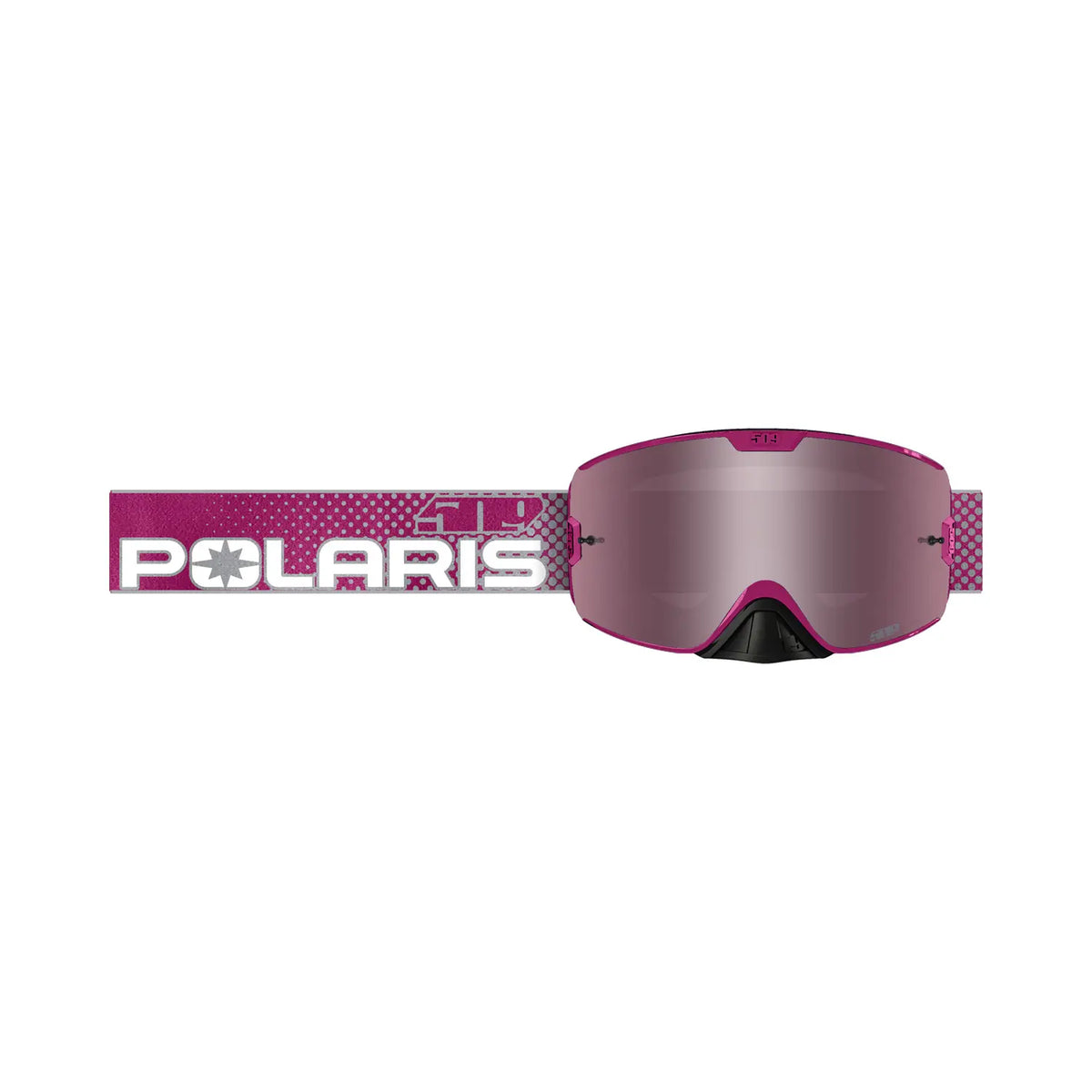 Polaris 509® Kingpin Off Road Goggle, Pink | 2865427 — Bair's ...