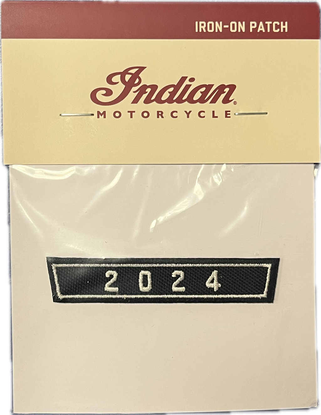 Indian Motorcycle® Patches — Bair's Powersports Online