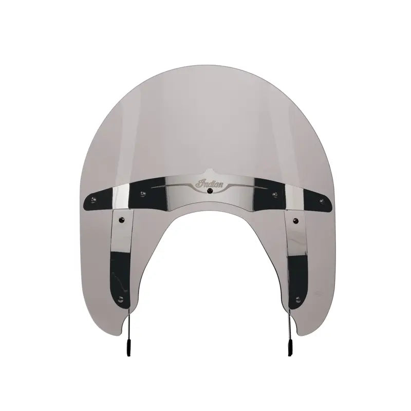 Indian Motorcycle Polycarbonate 16 in. Quick Release Windshield, Tinte ...