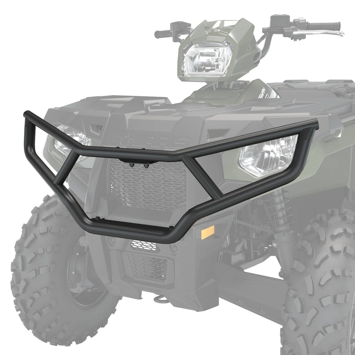 Polaris Front Brushguard | 2879714 — Bair's Powersports Online