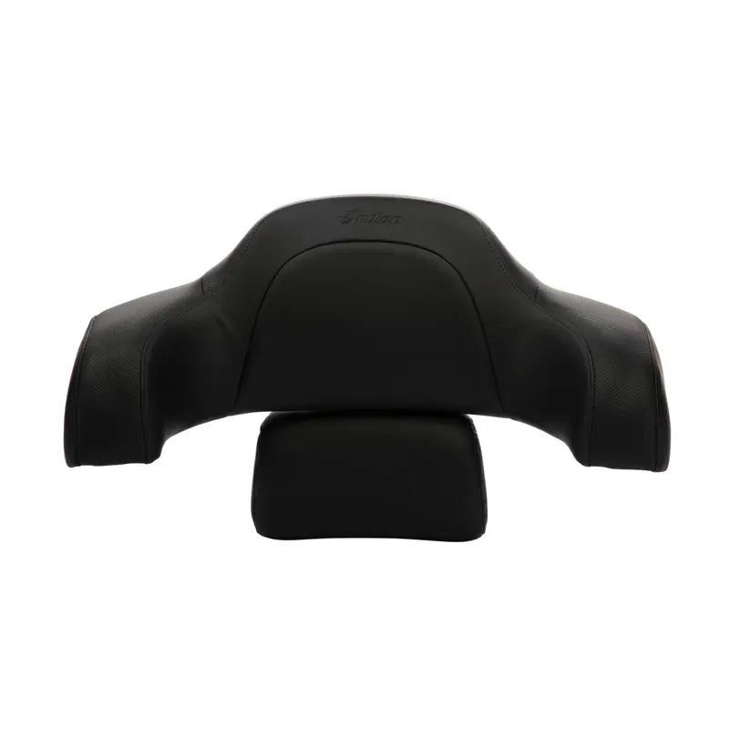Indian Motorcycle Trunk Passenger Backrest Pad, Black Vinyl | 2881009 ...