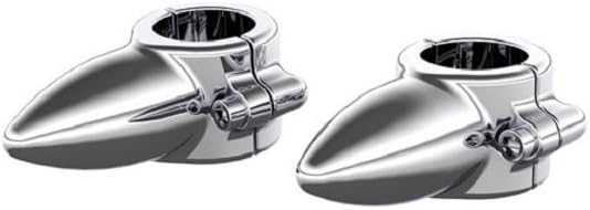 Indian Motorcycle Highway Bar Toe Rests, Pair, Chrome | 2881848-156 ...