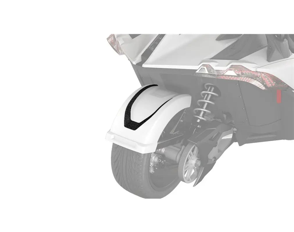 Slingshot 265 mm. Rear Fender Decal | 2883282 — Bair's Powersports Online