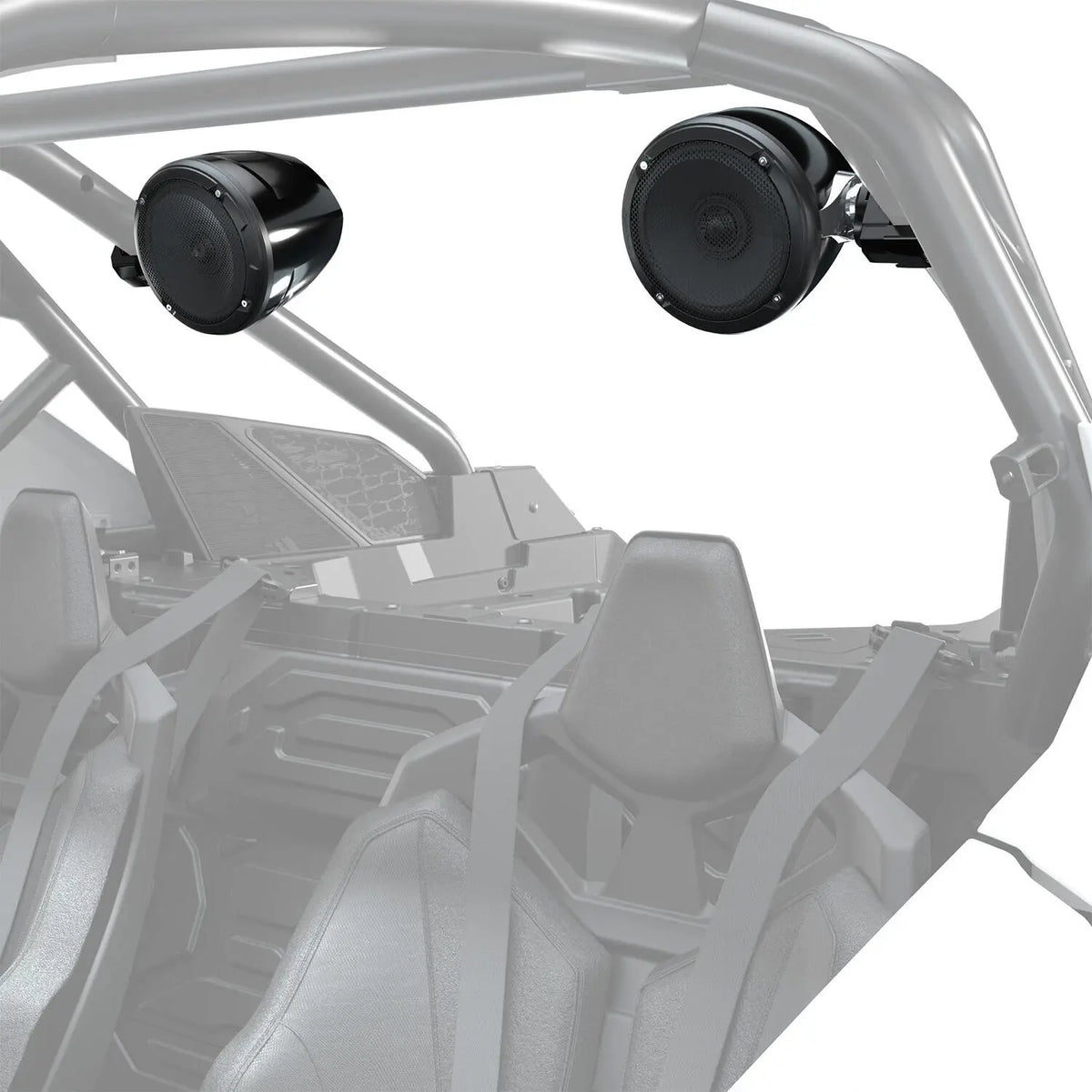 Polaris Rear Speaker Pods by Rockford Fosgate® | 2883945 — Bair's ...
