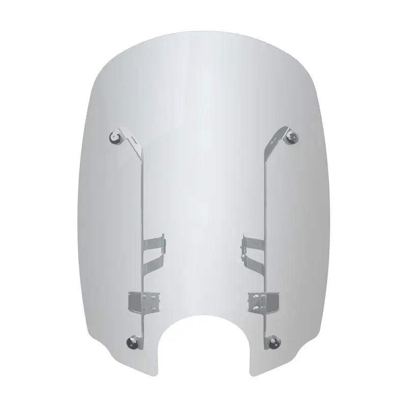 Indian Motorcycle Polycarbonate 21 in. Quick Release Windshield, Chrom ...