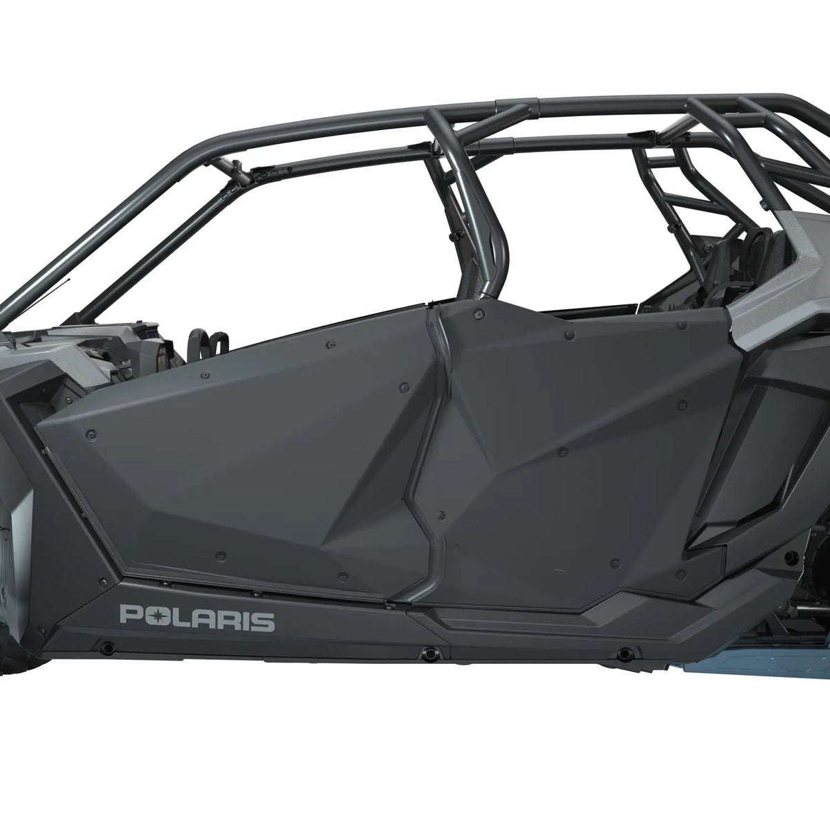 Polaris Lower Doors, Front & Rear, Aluminum, Set of 2 | 2884660-458 ...