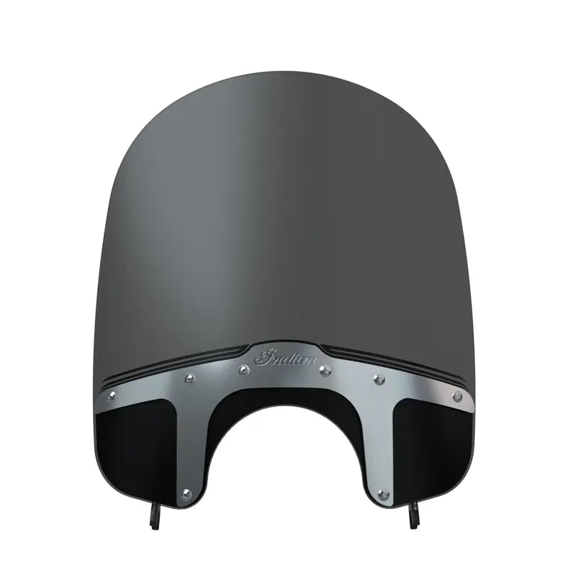 Indian Motorcycle 23.8 in. Quick Release Tinted Mid Windshield | 28849 ...