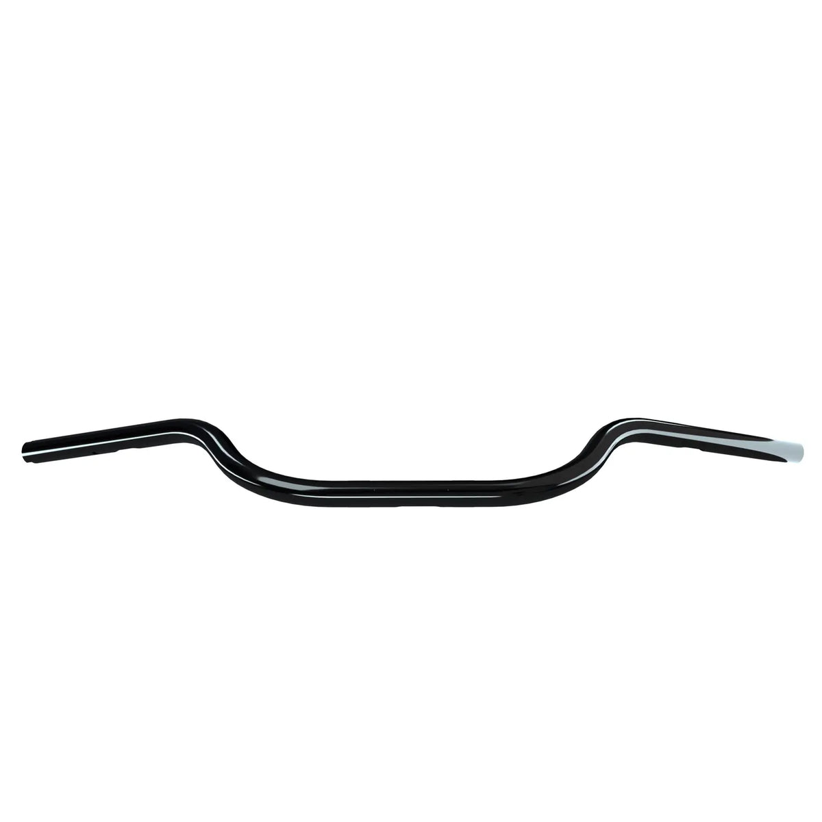 Indian Motorcycle Cruiser Handlebars, Black | 2884999-266 — Bair's ...