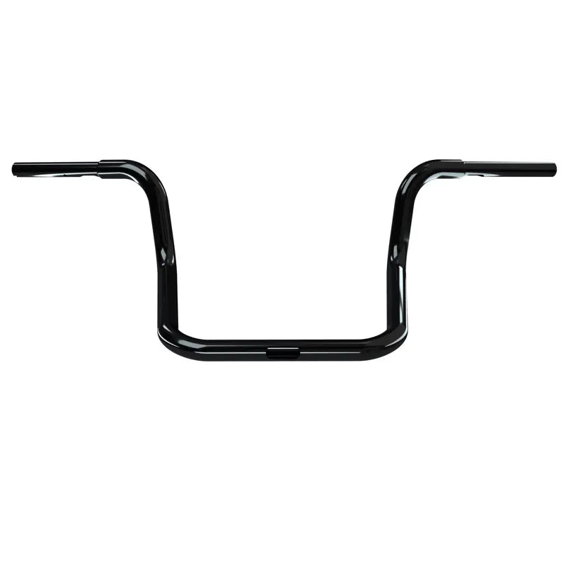 Indian Motorcycle Mid Rise Handlebar, Black | 2885138-266 — Bair's ...
