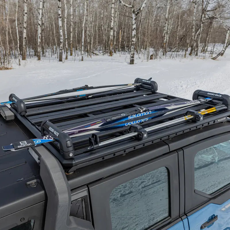 Polaris Rhino-Rack® Roof Rack Mount for Polaris XPEDITION, Large | 288 ...