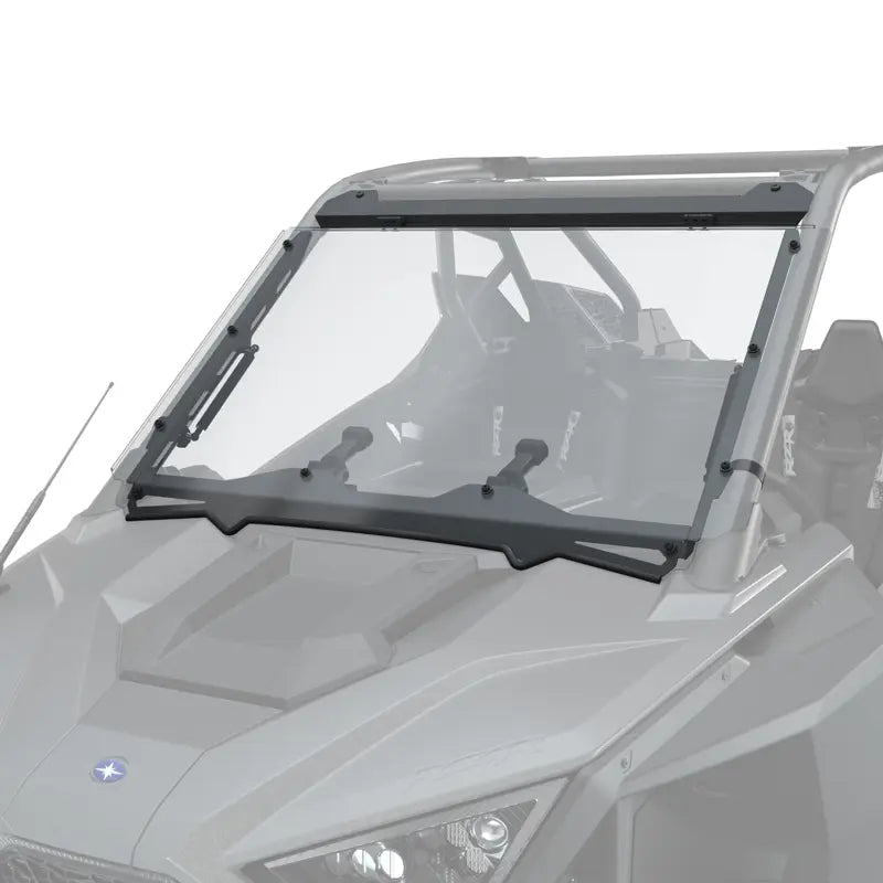 Polaris Tip Out Windshield - Hard Coat Poly | 2889536 — Bair's ...