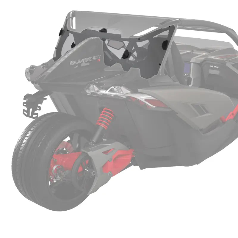 Slingshot Excursion Top Rear Panel | 2890568 — Bair's Powersports Online