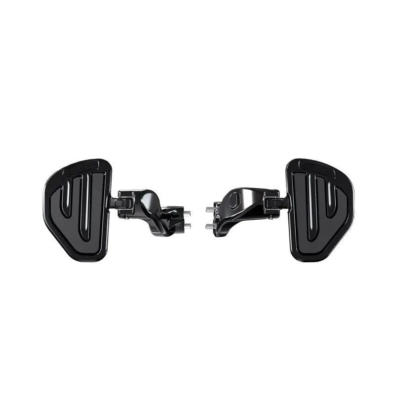 Indian Motorcycle Passenger Floorboards with Inlays, Pair | 2891342-26 ...