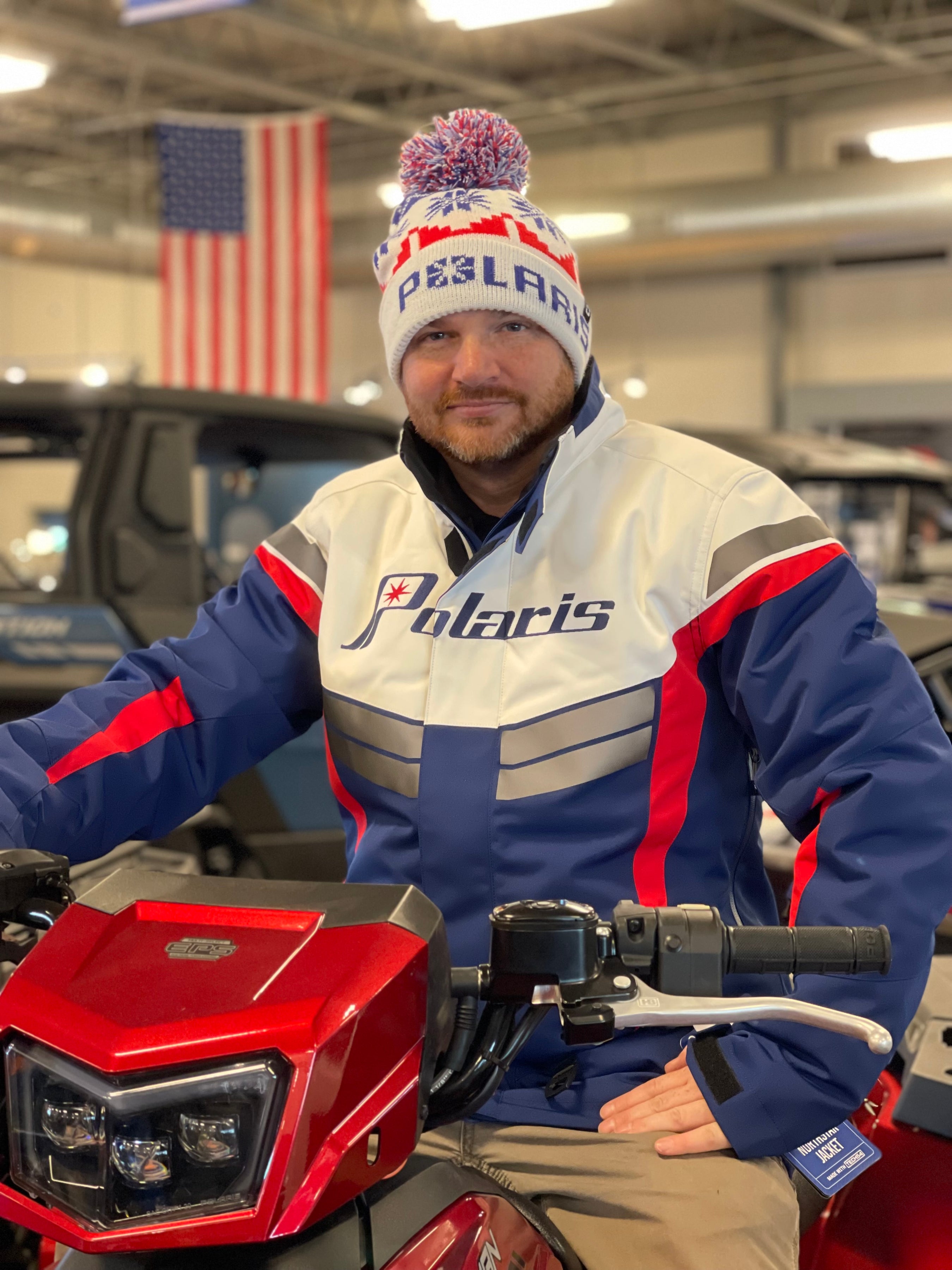 Polaris Men's Apparel Collection — Bair's Powersports Online