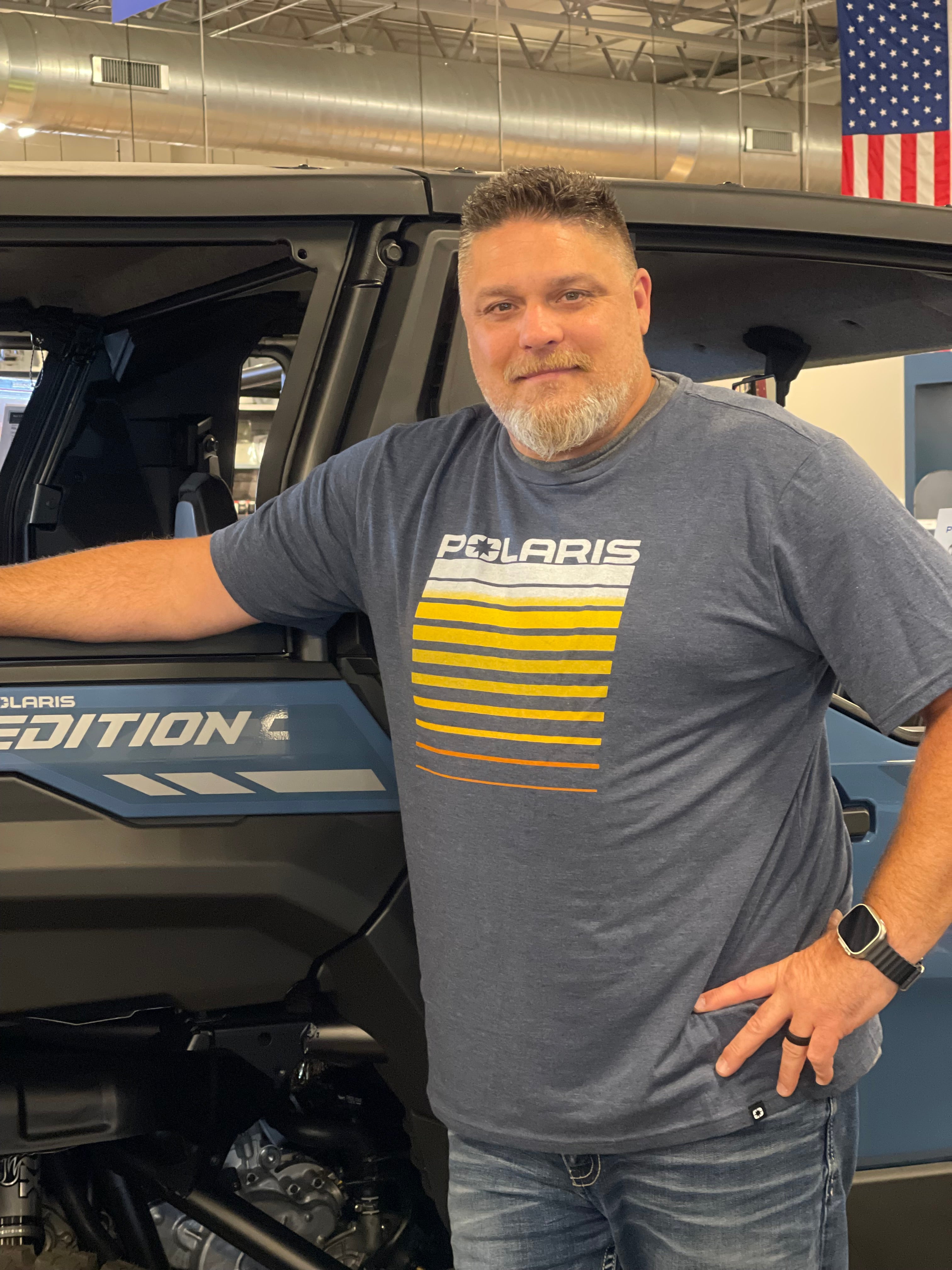 Polaris Men's Apparel Collection — Bair's Powersports Online