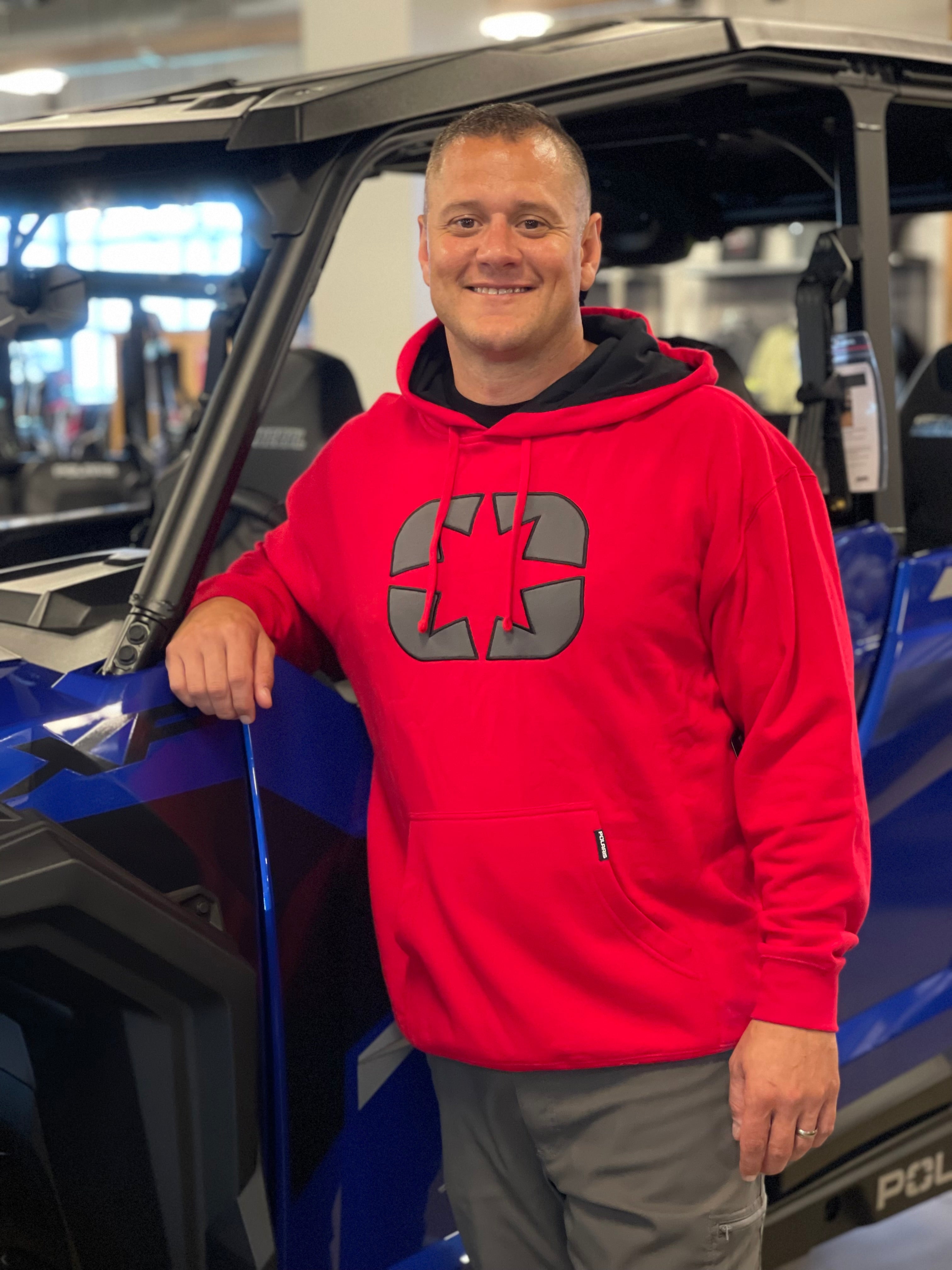 Polaris Men's Apparel Collection — Bair's Powersports Online