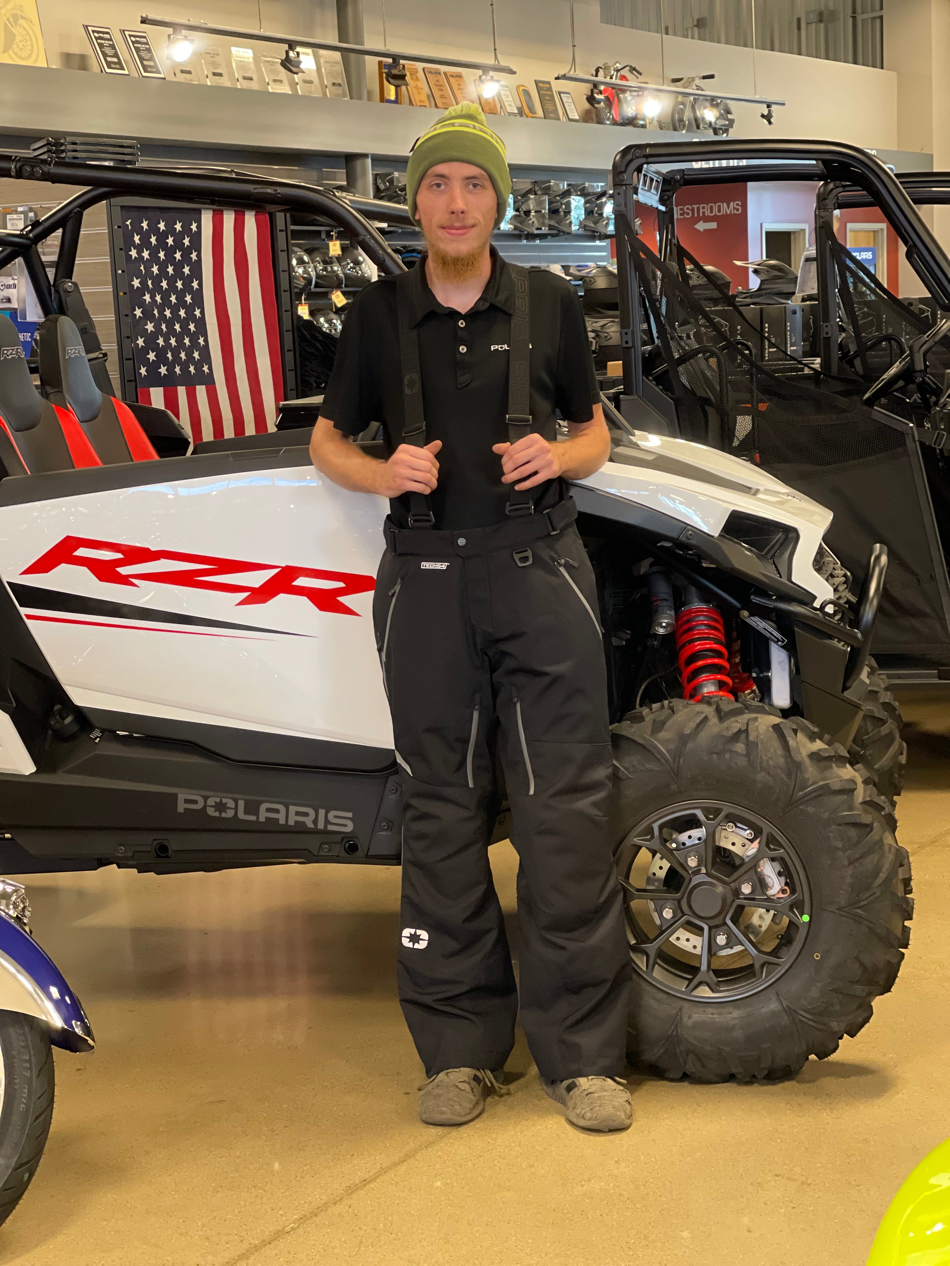 Polaris Men's Apparel Collection — Bair's Powersports Online