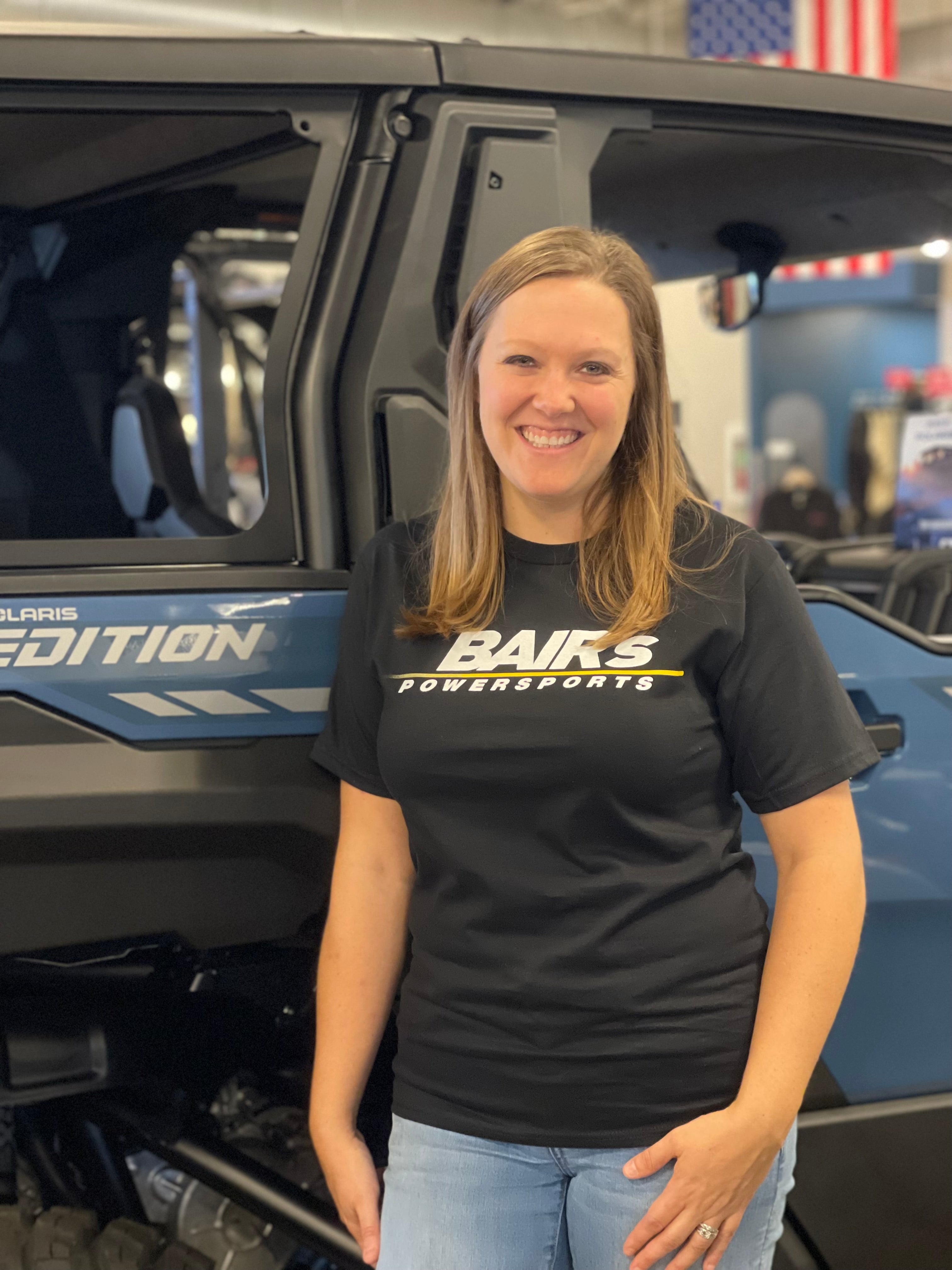 Polaris Women's Apparel Collection — Bair's Powersports Online