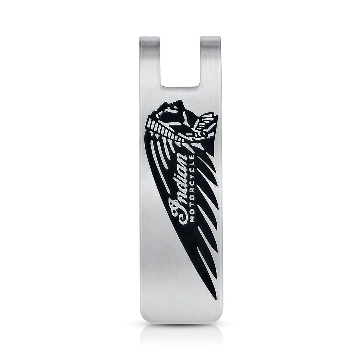 Indian Motorcycle Steel Horse Jewelry IMC Headdress Money Clip | IMSM0 ...