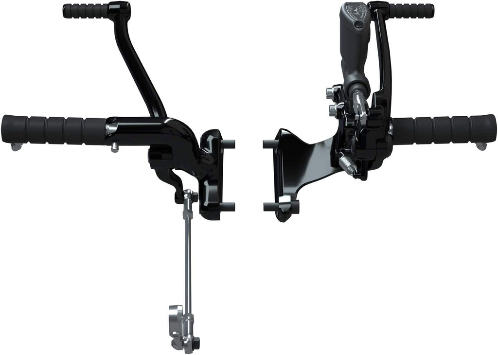 Foot Controls & Pegs — Bair's Powersports Online