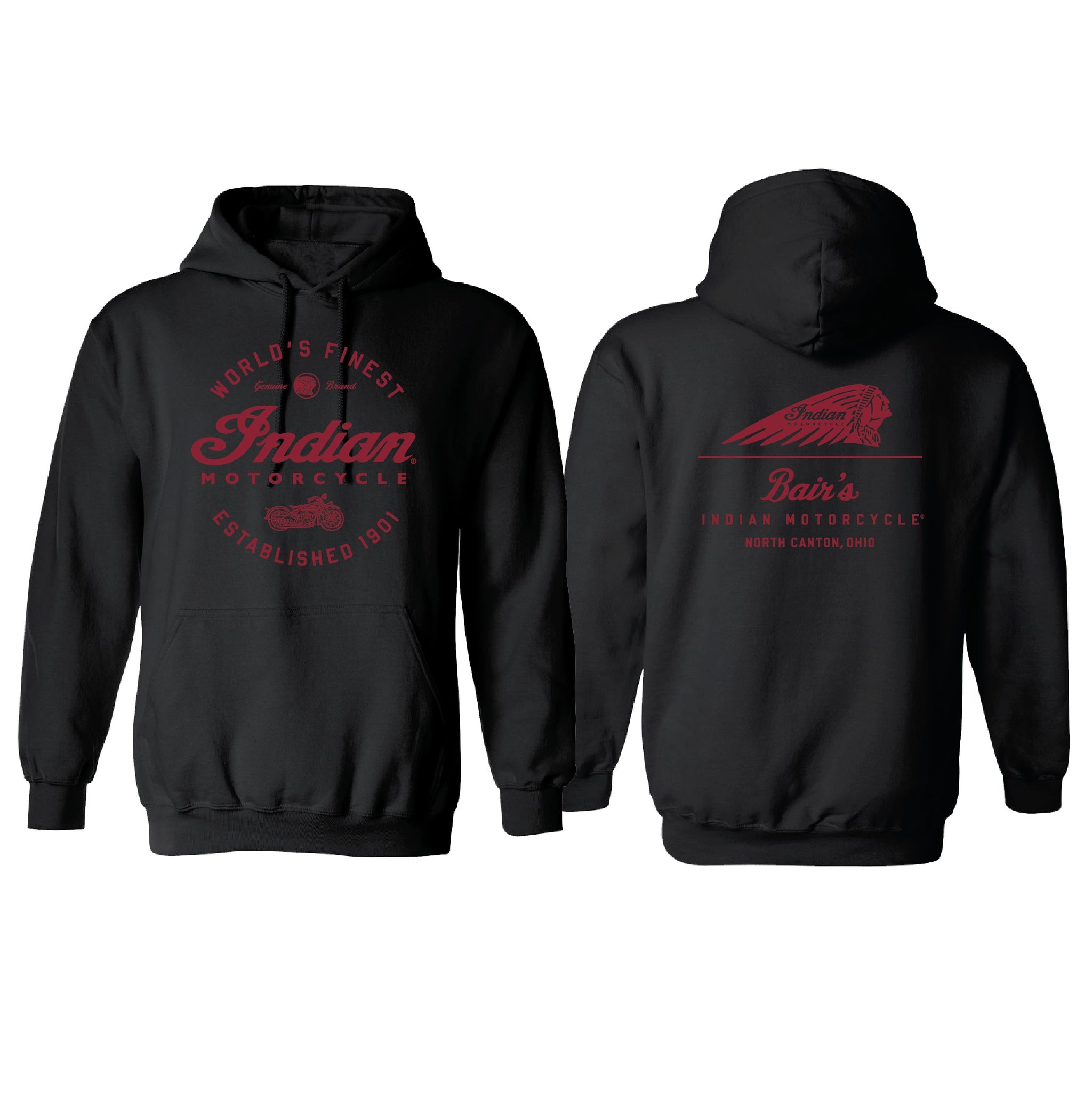 Indian Motorcycle Apparel — Bair's Powersports Online
